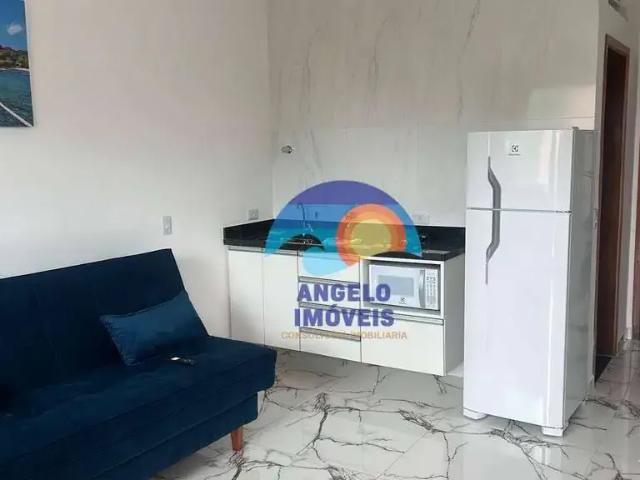 Apartamento para Venda em Peruíbe/SP Estância Balneária Maria Helena Novaes 1 Quartos