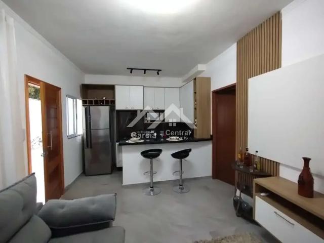 Apartamento para Venda em Peruíbe/SP Estância Balneária Maria Helena Novaes 1 Quartos