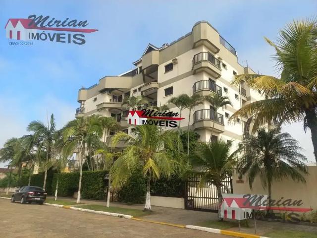 Apartamento para Venda em Peruíbe/SP Estância Balneária Maria Helena Novaes 2 Quartos