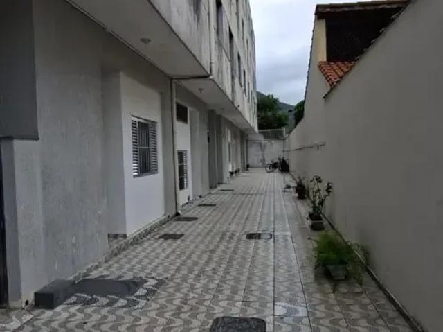 Apartamento para Venda em Peruíbe/SP Jardim Casablanca 1 Quartos