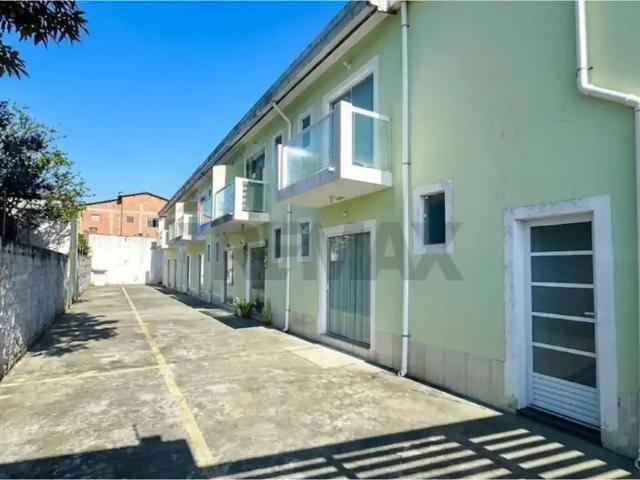 Apartamento para Venda em Peruíbe/SP Jardim Barra de Jangadas 1 Quartos