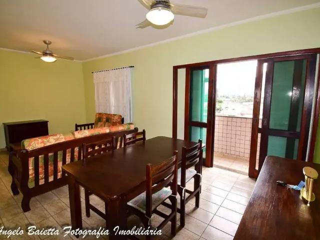 Apartamento para Venda em Peruíbe/SP Jardim Barra de Jangadas 2 Quartos
