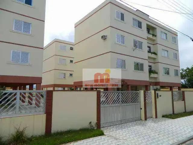 Apartamento para Venda em Peruíbe/SP Jardim Belmar 2 Quartos