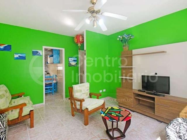 Apartamento para Venda em Peruíbe/SP Jardim Belmar 2 Quartos
