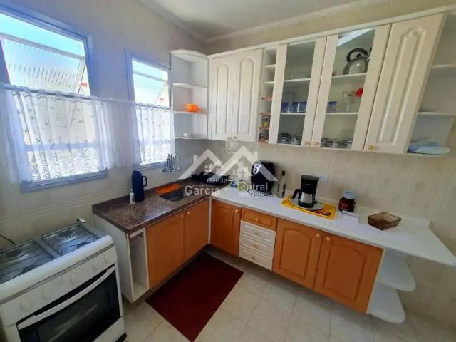 Apartamento para Venda em Peruíbe/SP Jardim Belmar 2 Quartos