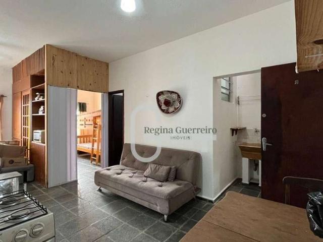 Apartamento para Venda em Peruíbe/SP Jardim Icaraíba 1 Quartos