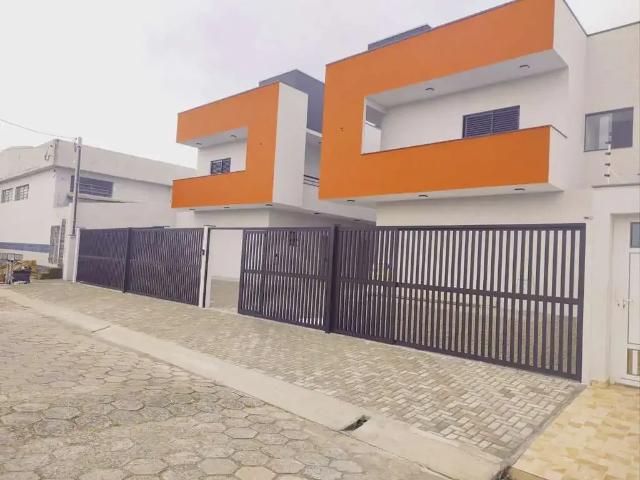 Apartamento para Venda em Peruíbe/SP Jardim Icaraíba 1 Quartos