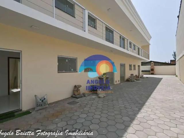 Apartamento para Venda em Peruíbe/SP Jardim Ribamar 1 Quartos