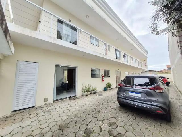 Apartamento para Venda em Peruíbe/SP Jardim Ribamar 1 Quartos