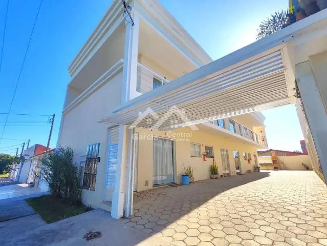 Apartamento para Venda em Peruíbe/SP Jardim Ribamar 1 Quartos