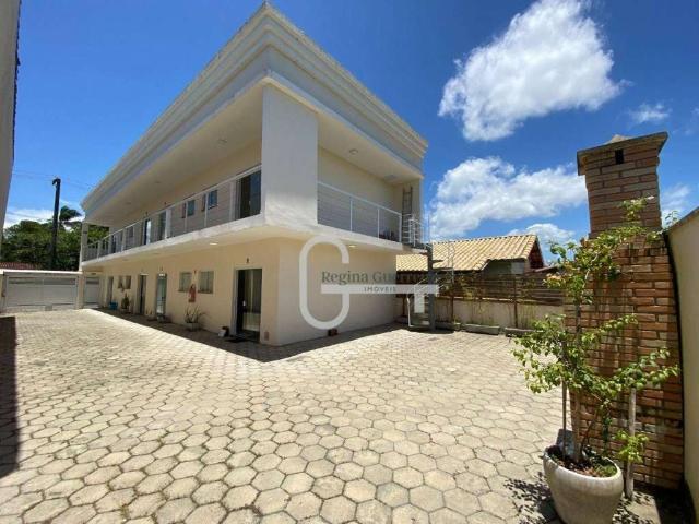Apartamento para Venda em Peruíbe/SP Jardim Ribamar 1 Quartos
