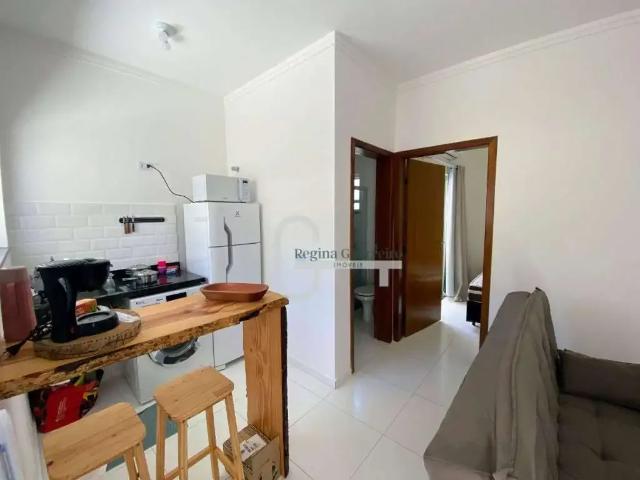 Apartamento para Venda em Peruíbe/SP Jardim Ribamar 1 Quartos