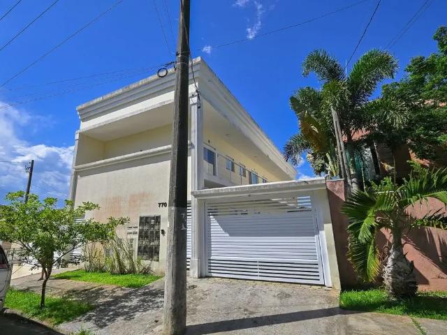 Apartamento para Venda em Peruíbe/SP Jardim Ribamar 1 Quartos