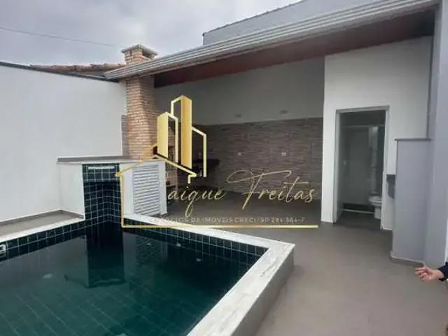 Apartamento para Venda em Peruíbe/SP Jardim Ribamar 3 Quartos