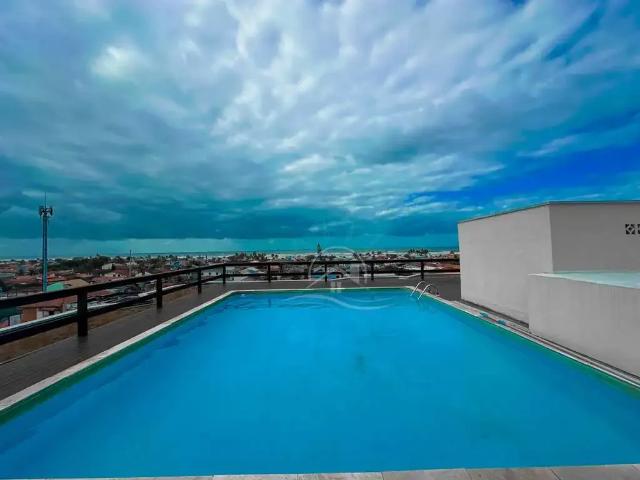 Apartamento para Venda em Peruíbe/SP Parque Balneário Oásis 2 Quartos