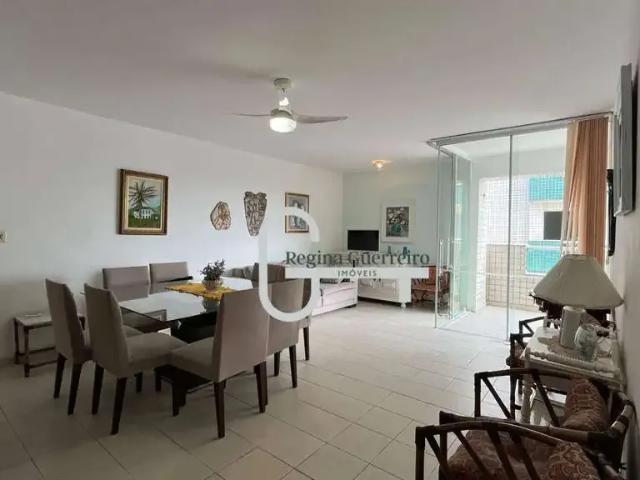 Apartamento para Venda em Peruíbe/SP Parque Balneário Oásis 3 Quartos