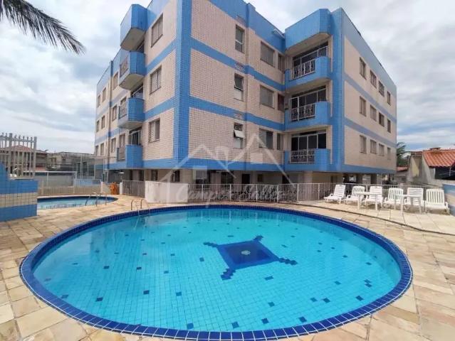Apartamento para Venda em Peruíbe/SP Parque Balneário Oásis 3 Quartos
