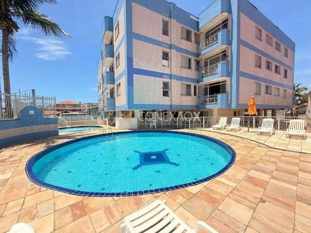 Apartamento para Venda em Peruíbe/SP Parque Balneário Oásis 3 Quartos