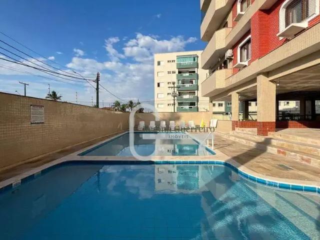 Apartamento para Venda em Peruíbe/SP Parque Balneário Oásis 3 Quartos