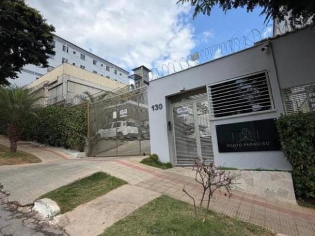Apartamento para venda em Petrópolis Barreiro, Belo Horizo
