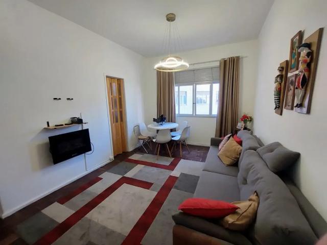 Apartamento para Venda em Petrópolis/RJ Valparaíso 2 Quartos