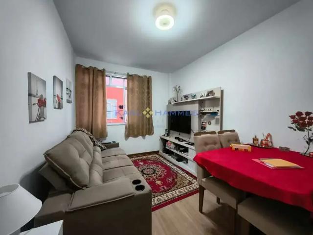 Apartamento para Venda em Petrópolis/RJ Alto da Serra 1 Quartos