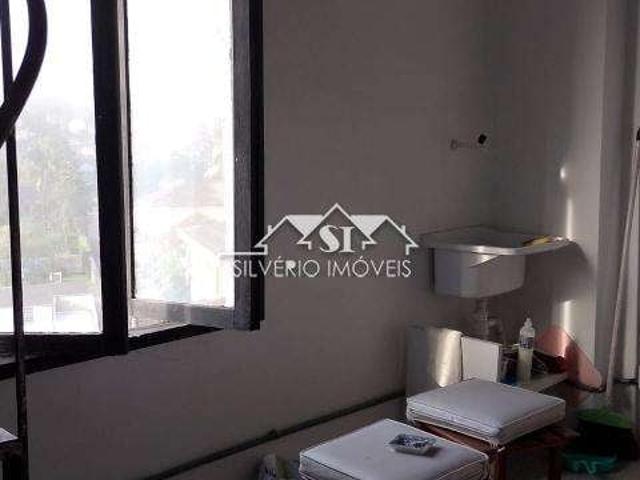 Apartamento para Venda em Petrópolis/RJ Alto da Serra 1 Quartos