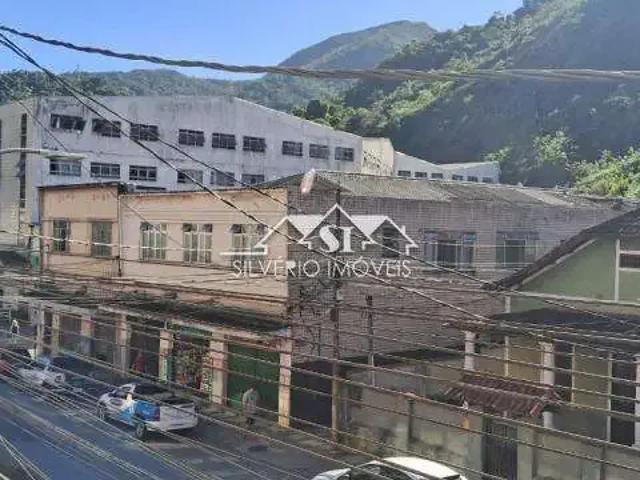 Apartamento para Venda em Petrópolis/RJ Alto da Serra 2 Quartos