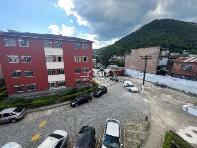 Apartamento para Venda em Petrópolis/RJ Alto da Serra 2 Quartos