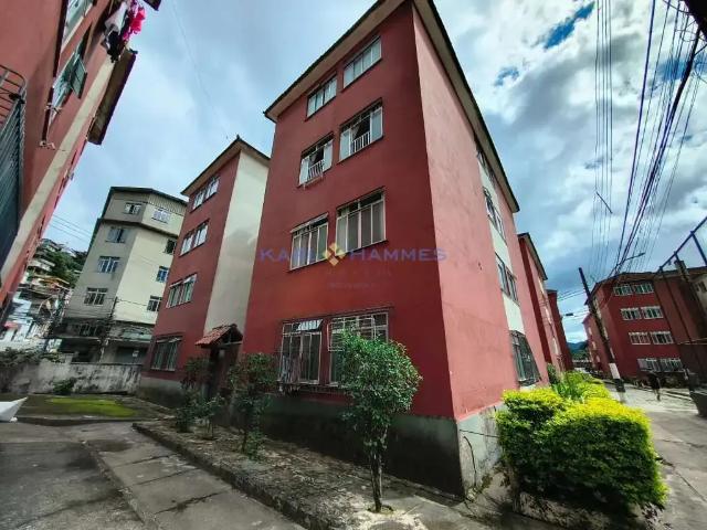 Apartamento para Venda em Petrópolis/RJ Alto da Serra 2 Quartos