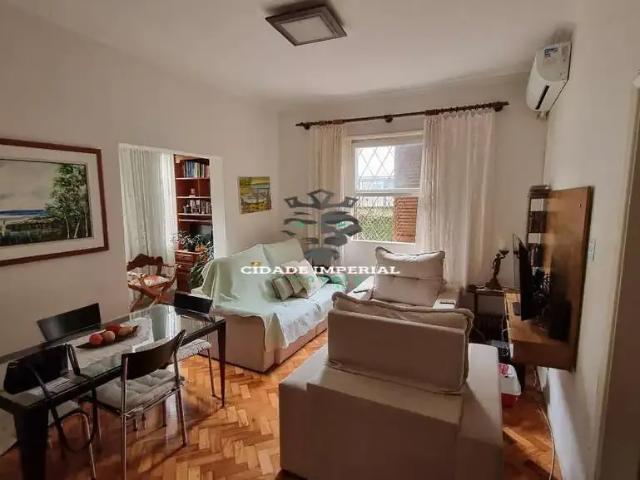 Apartamento para Venda em Petrópolis/RJ Alto da Serra 3 Quartos