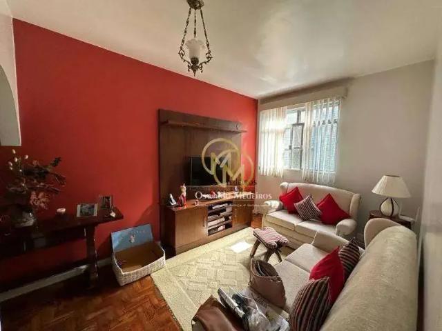 Apartamento para Venda em Petrópolis/RJ Bingen 3 Quartos