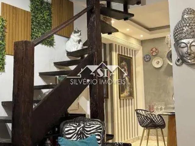 Apartamento para Venda em Petrópolis/RJ Bingen 3 Quartos