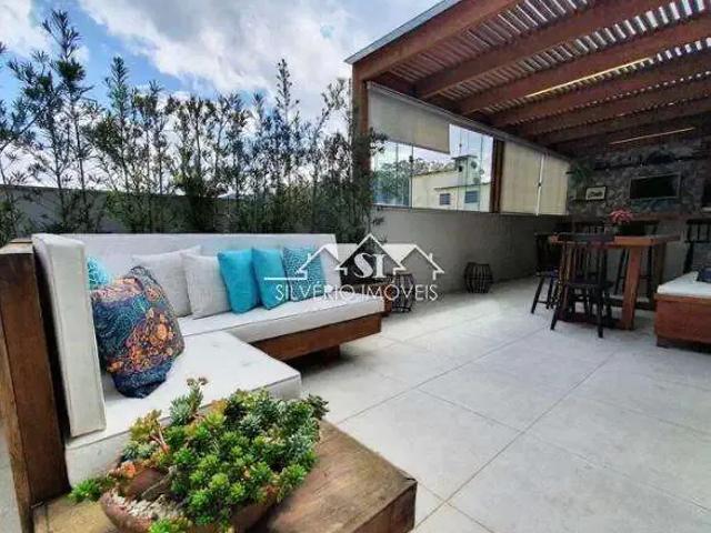 Apartamento para Venda em Petrópolis/RJ Bingen 2 Quartos