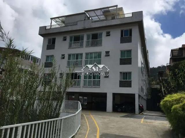 Apartamento para Venda em Petrópolis/RJ Bingen 2 Quartos