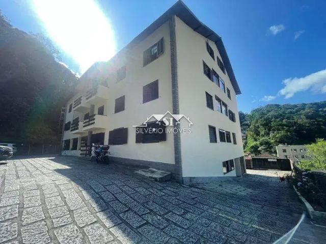 Apartamento para Venda em Petrópolis/RJ Bingen 2 Quartos