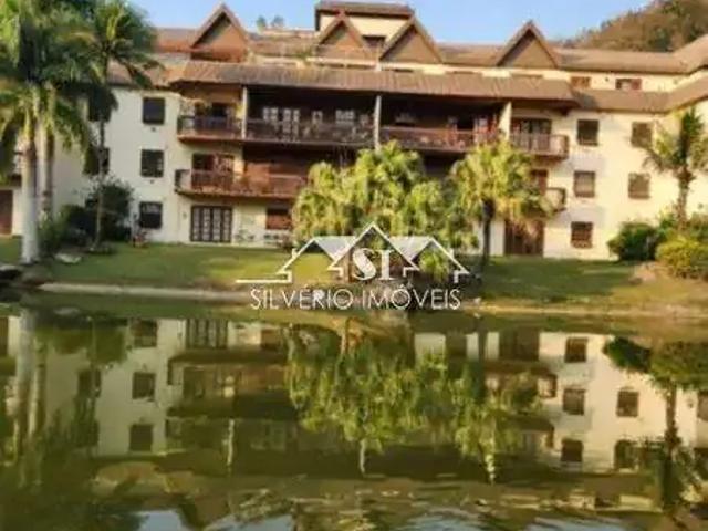 Apartamento para Venda em Petrópolis/RJ Bonsucesso 2 Quartos