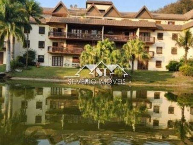 Apartamento para Venda em Petrópolis/RJ Bonsucesso 2 Quartos