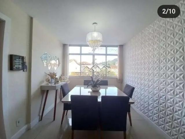Apartamento para Venda em Petrópolis/RJ Castelanea 2 Quartos