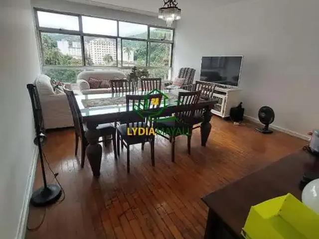 Apartamento para Venda em Petrópolis/RJ Centro 3 Quartos