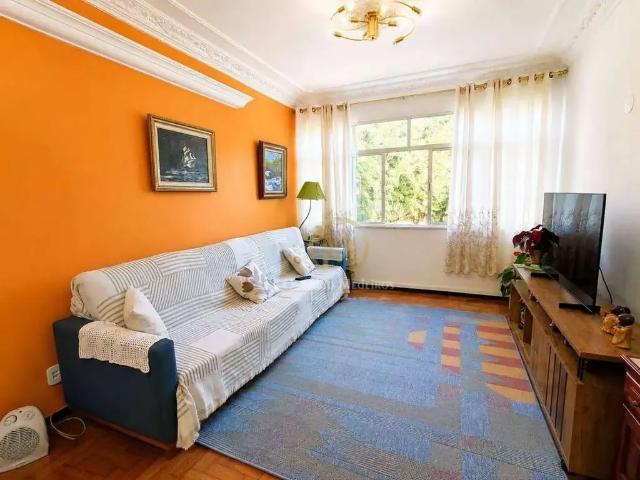 Apartamento para Venda em Petrópolis/RJ Centro 3 Quartos