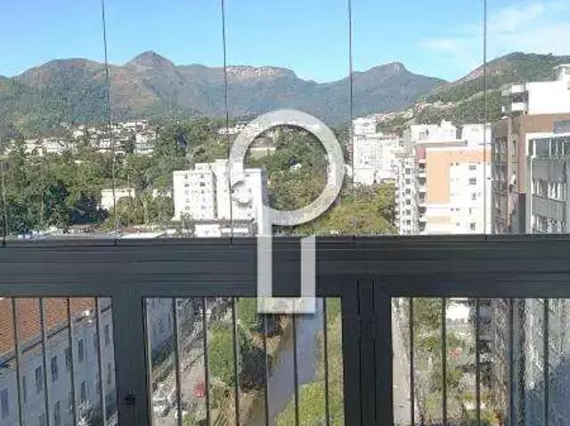 Apartamento para Venda em Petrópolis/RJ Centro 3 Quartos