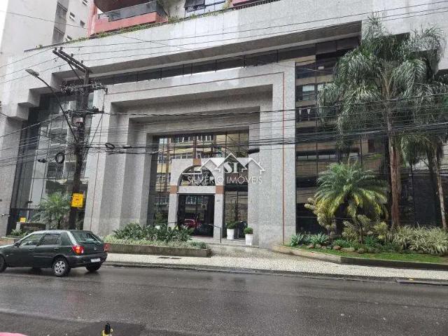 Apartamento para Venda em Petrópolis/RJ Centro 3 Quartos