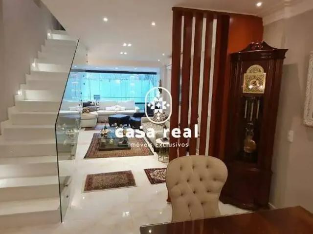 Apartamento para Venda em Petrópolis/RJ Centro 3 Quartos