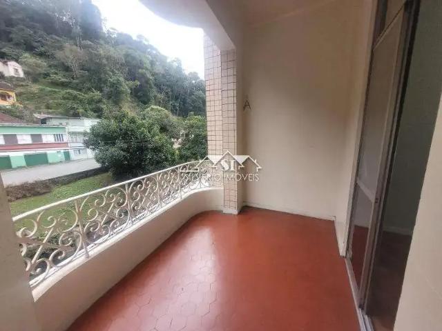 Apartamento para Venda em Petrópolis/RJ Centro 3 Quartos