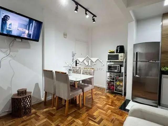 Apartamento para Venda em Petrópolis/RJ Centro 1 Quartos