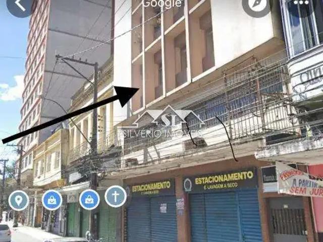 Apartamento para Venda em Petrópolis/RJ Centro 2 Quartos