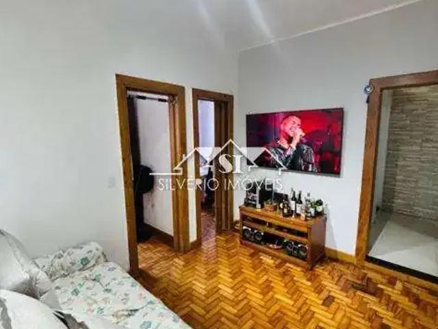 Apartamento para Venda em Petrópolis/RJ Centro 2 Quartos