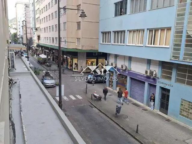 Apartamento para Venda em Petrópolis/RJ Centro 2 Quartos