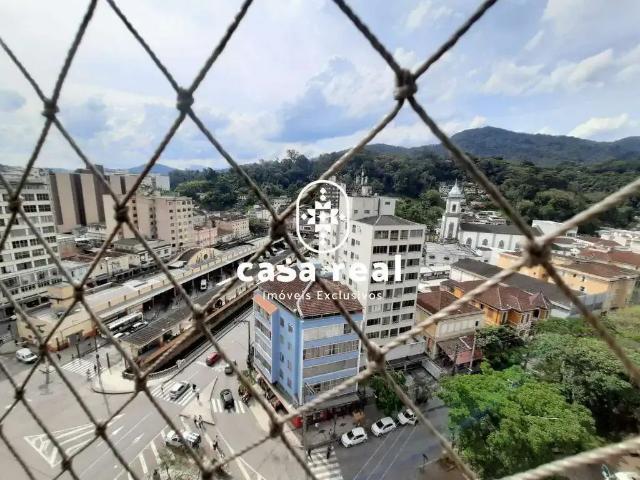 Apartamento para Venda em Petrópolis/RJ Centro 2 Quartos
